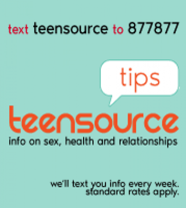 Teen Health Resources & Information - TeenSource