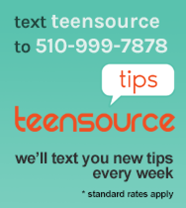 Teen Health Resources Information Teensource